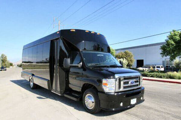 Shuttle Bus Rental Service - Private Shuttle Buses For Any Event ...