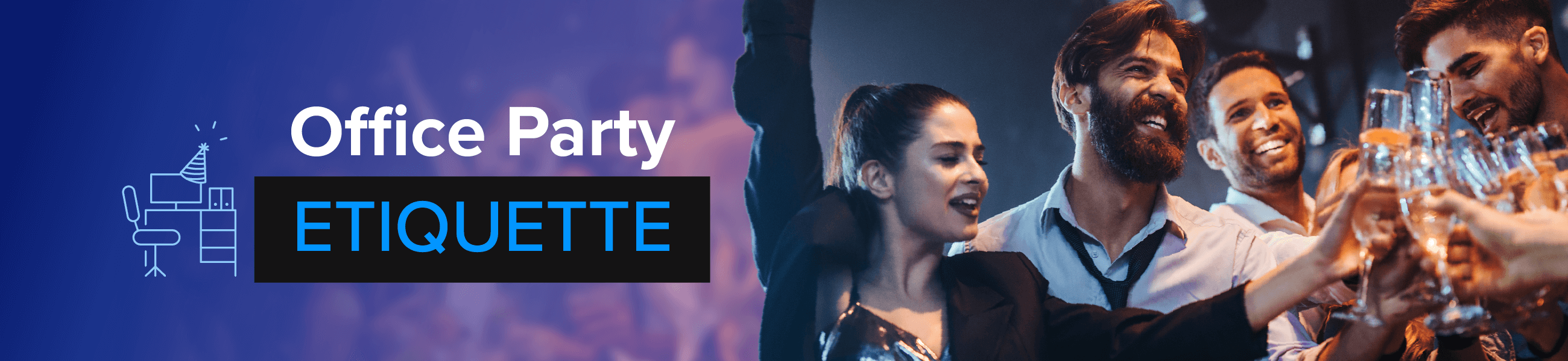 How Employees Let Loose at Office Parties - Price4Limo