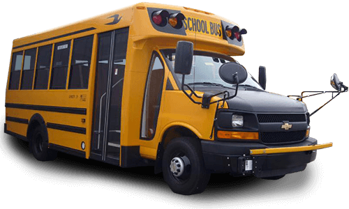 School Bus Rental Service - View Pictures & Prices In 30 Seconds